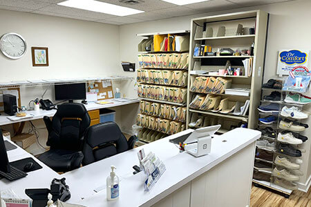 Podiatry Office in Toms River, NJ - Podiatrist, Foot Doctor Toms River ...